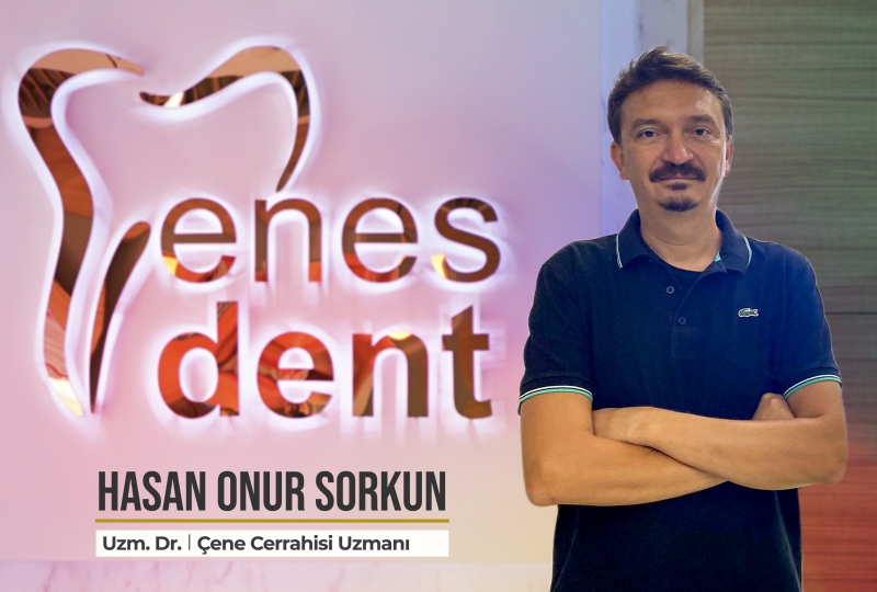 Diş Hekimlerimiz - Enes Dent